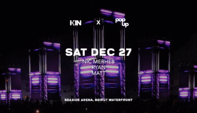 Seaside Arena Beirut | Beirut’s Iconic Event Venue