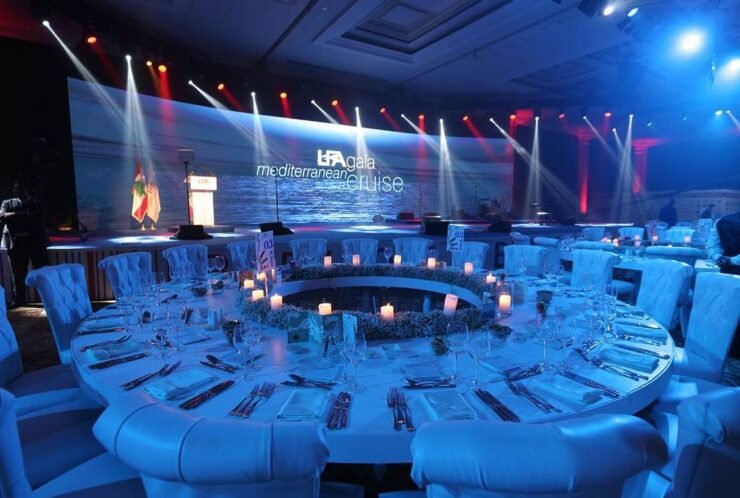 Seaside Arena Experience | Unforgettable Events in Beirut